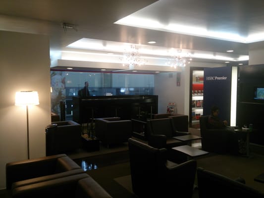 HSBC PREMIER LOUNGE - Updated January 2026 - Terminal 2, México, D.F ...