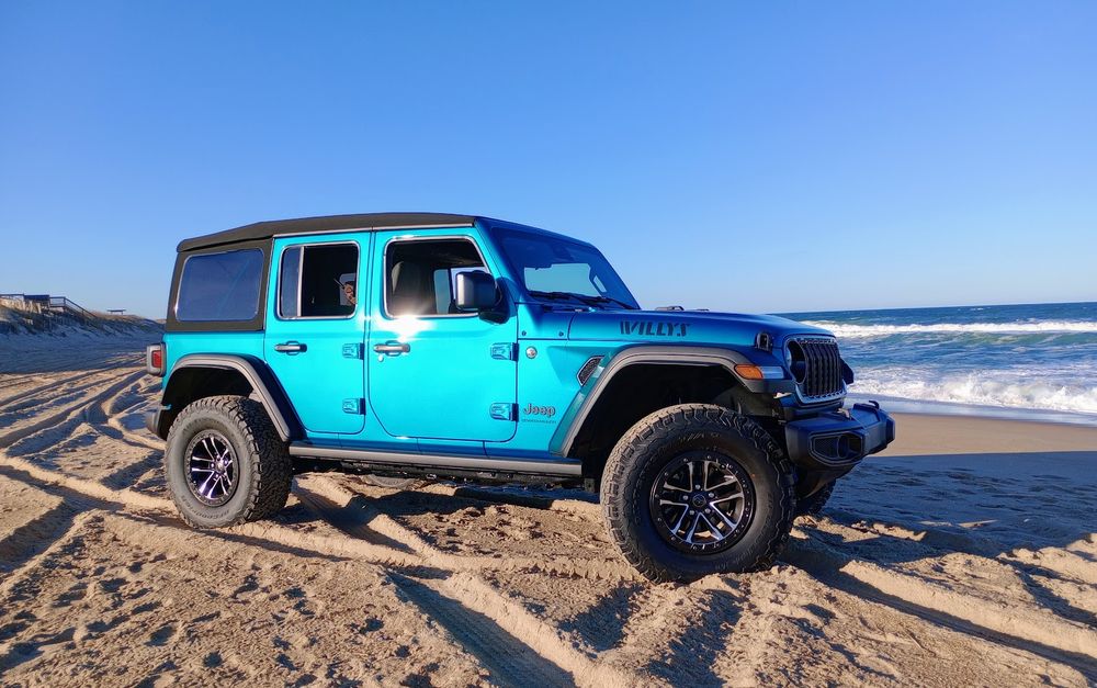 BEACH4X4 - JEEP RENTALS OBX - Updated October 2025 - 41 Photos - 2101 ...