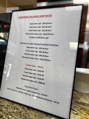 EUROPEAN COLLISION CENTER - Updated June 2025 - 33 Photos & 41 Reviews ...