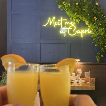 CAPRI - Updated June 2025 - 87 Photos & 31 Reviews - 757 S Front St ...