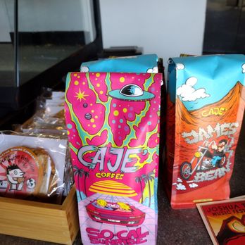 CAJÉ COFFEE ROASTERS - ISLA VISTA - Updated 05/2025 - 265 Photos & 337 ...