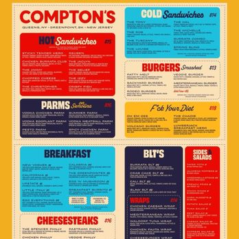 COMPTON’S - Updated April 2025 - 310 Photos & 268 Reviews - 30-02 14th ...