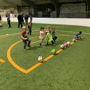 UNION POINT SPORTS COMPLEX - 170 Memorial Grove Ave, Weymouth ...