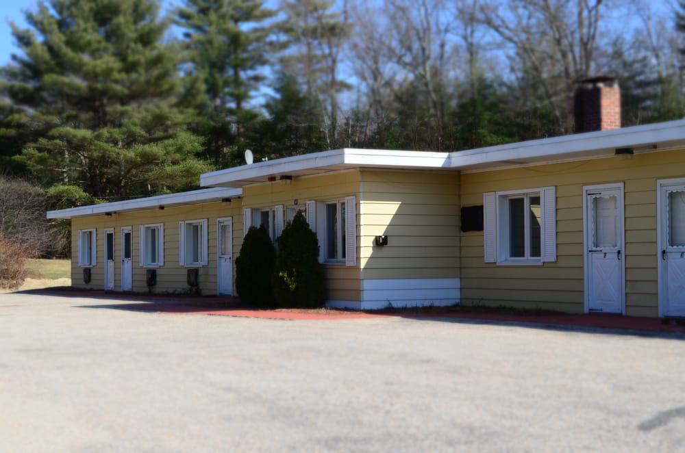 GLOCESTER MOTOR INN - 2392 Putnam Pike, Chepachet, Rhode Island ...