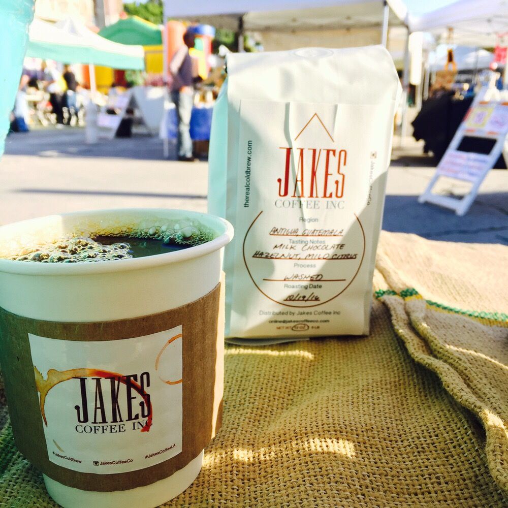 JAKES COFFEE - Los Angeles, CA - Yelp