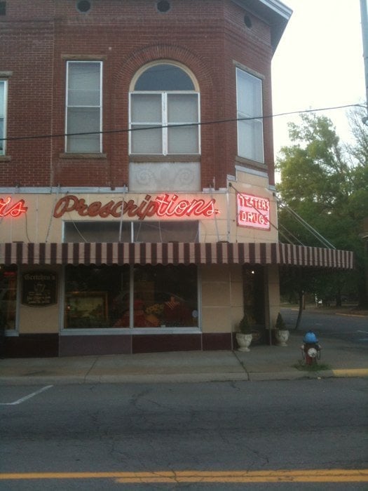 BOBBY TEETER’S DRUG STORE - Updated October 2025 - 200 W Main St ...