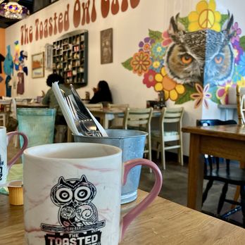 THE TOASTED OWL CAFE - Updated July 2025 - 339 Photos & 197 Reviews - 300 W Camelback Rd ...