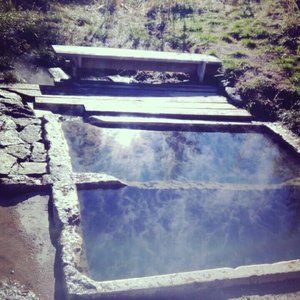 MONO HOT SPRINGS RESORT - 178 Photos & 69 Reviews - 70000 Edison Lake ...