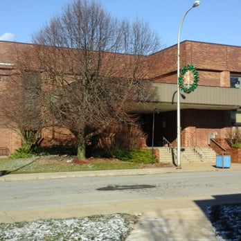 NEW CASTLE PUBLIC LIBRARY - Updated March 2025 - 207 East North St, New ...