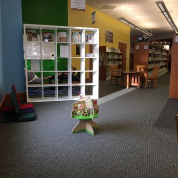 CHARLOTTE MECKLENBURG LIBRARY - MATTHEWS - Updated September 2025 - 76 ...