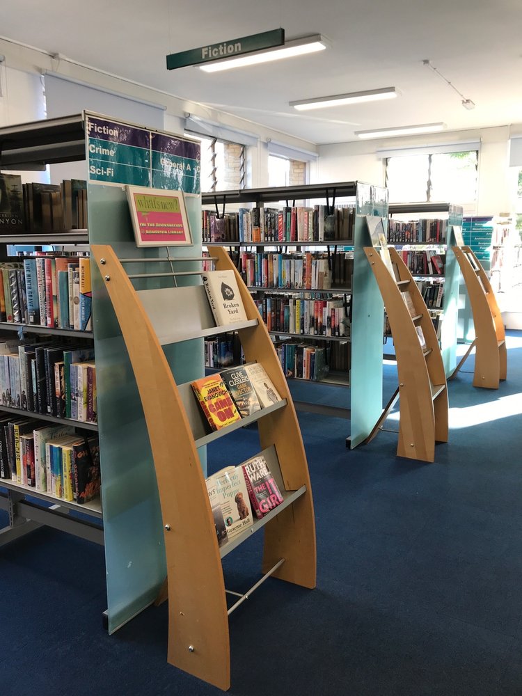 HOMERTON LIBRARY - Homerton High Street, London, United Kingdom ...