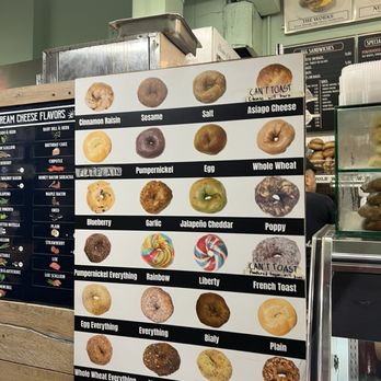 LIBERTY BAGELS MIDTOWN - Updated December 2024 - 2819 Photos & 1789 ...