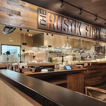 THE RUSTIK FORK EATERY - Updated December 2025 - 1294 Photos & 1163 ...