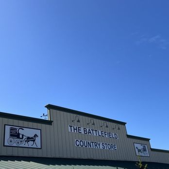 THE BATTLEFIELD COUNTRY STORE - Updated December 2025 - 460 Photos ...