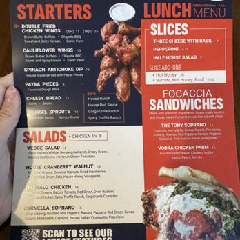 PIZZA PAYAA - Updated July 2025 - 75 Photos & 113 Reviews - 107 E ...