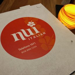 NUI ITALIAN - Updated August 2025 - 772 Photos & 539 Reviews - 69-425 ...