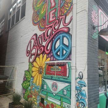 HIPPIE BURGER - Updated January 2026 - 52 Photos & 16 Reviews - 30 E ...