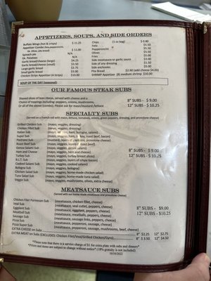 DIMITRIOS’HOUSE OF PIZZA RESTAURANT - Updated December 2025 - 11 Photos ...