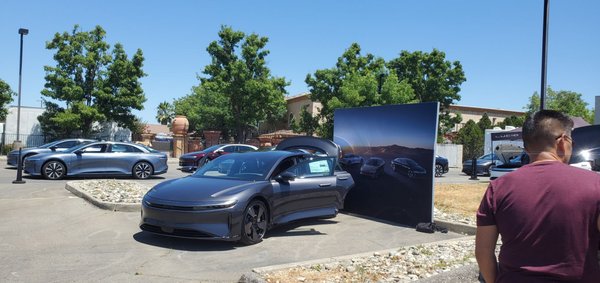 LUCID SERVICE CENTER - Updated December 2025 - 83 Photos - 4425 Granite ...