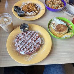 THE WAFFLERY - Updated January 2026 - 155 Photos & 71 Reviews - 1020 E ...
