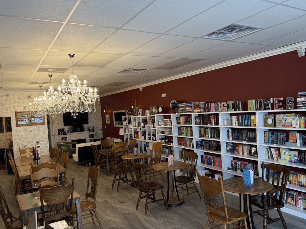 MARGIN NOTES BOOKBAR - Updated December 2025 - 34 Photos - 7460 ...