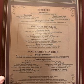 CARNATION CAFE - Updated June 2025 - 3537 Photos & 1591 Reviews ...