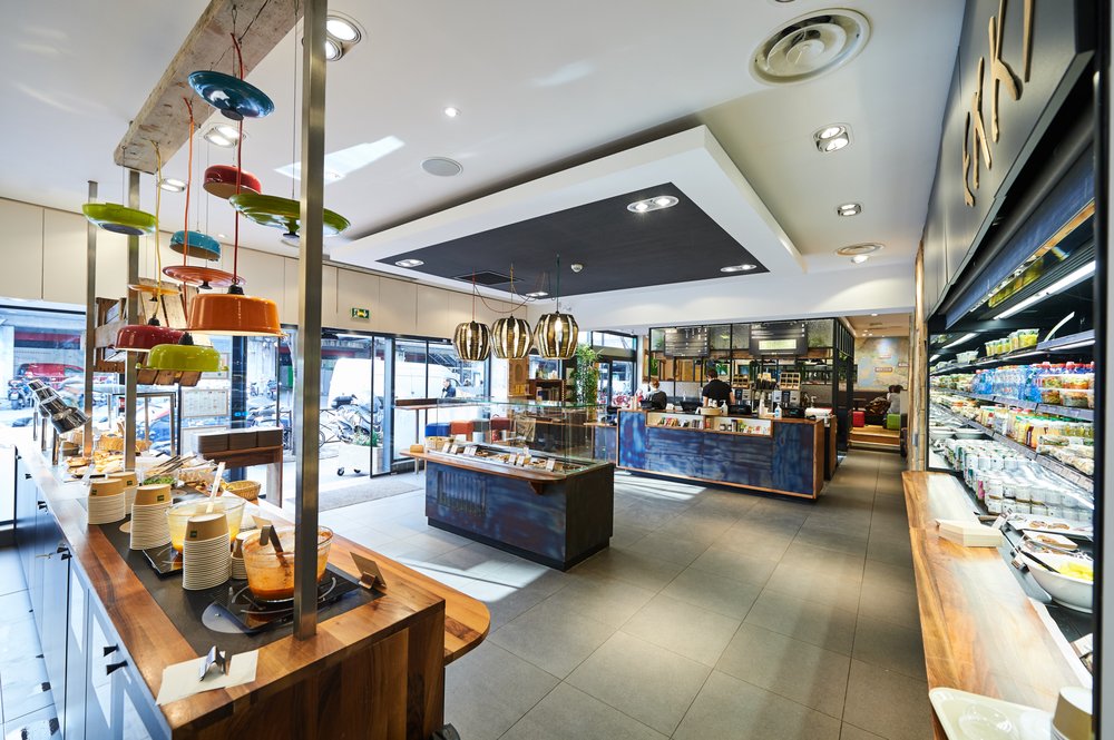 EXKI - Updated January 2025 - 14 Photos - 193-197 rue de Bercy, Paris ...