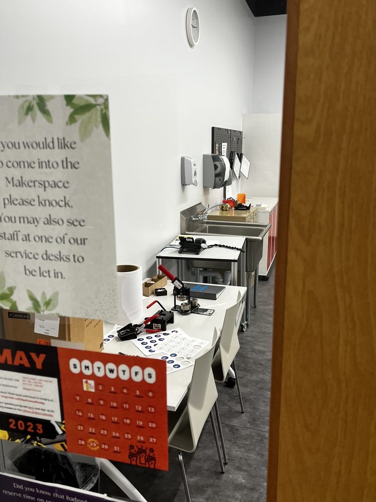 EBRPL - RIVER CENTER BRANCH LIBRARY - Updated December 2025 - 56 Photos ...