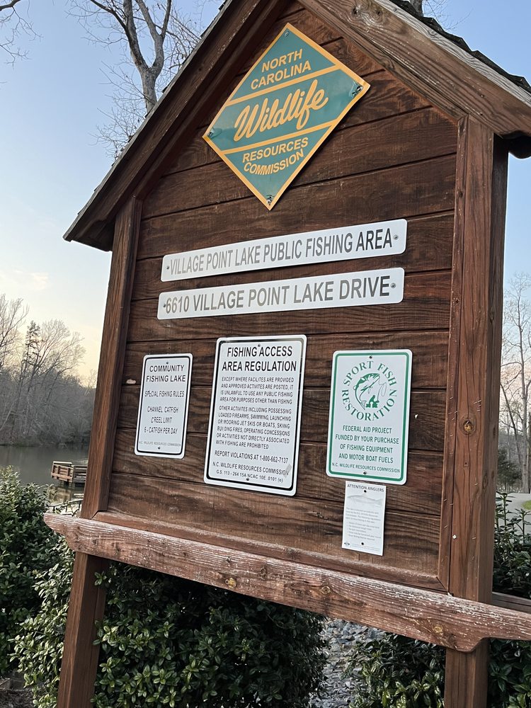 VILLAGE POINT GREENWAY AND FISHING PIER - Updated November 2025 - 14 ...