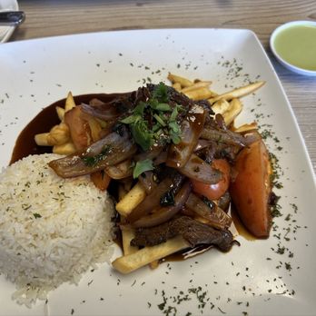 LAS BRASAS PERUVIAN FUSION - Updated December 2025 - 227 Photos & 178 ...