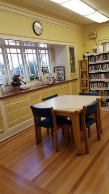 SACRAMENTO PUBLIC LIBRARY - ELLA K. MCCLATCHY - Updated July 2024 - 48 ...