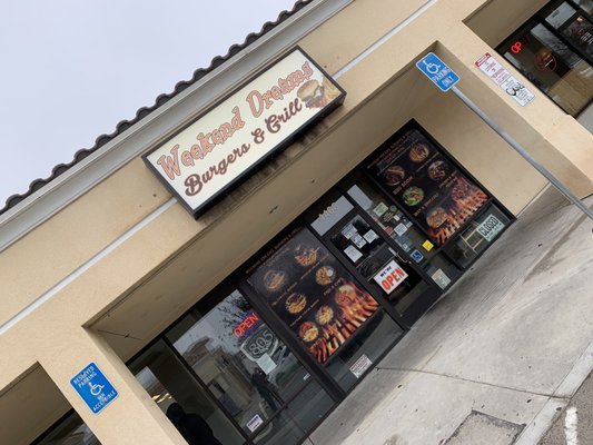 WEEKEND DREAMS BURGERS & GRILL - 276 Photos & 422 Reviews - 4466 W ...