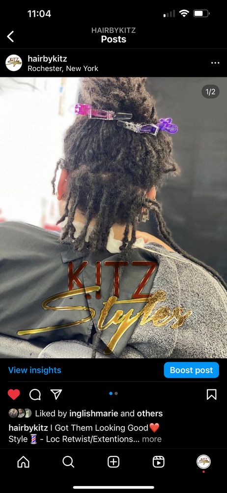 KITZ STYLES - Updated June 2024 - Request an Appointment - 58 Photos ...