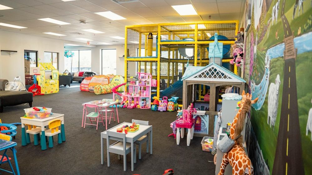 VIP Family Indoor Play & More, Las Vegas | Roadtrippers