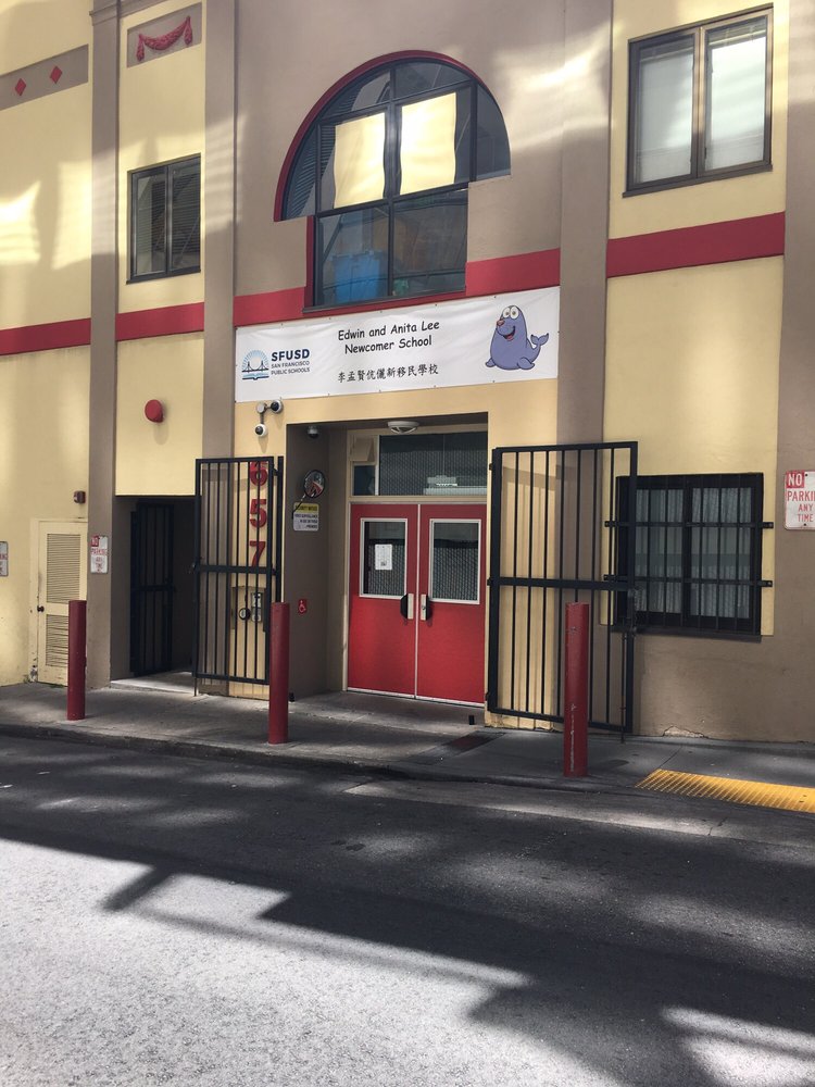 EDWIN AND ANITA LEE NEWCOMER SCHOOL - Updated September 2025 - 657 ...