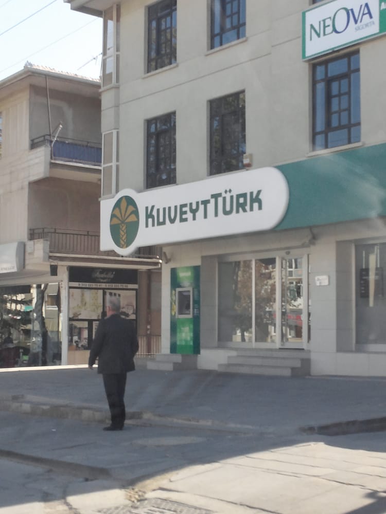 KUVEYT TÜRK - BALGAT ŞB. - Updated May 2024 - Ziyabey Cad. No: 53 ...