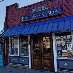 THE EVENING MUSE - Updated June 2025 - 116 Photos & 92 Reviews - 3227 N ...