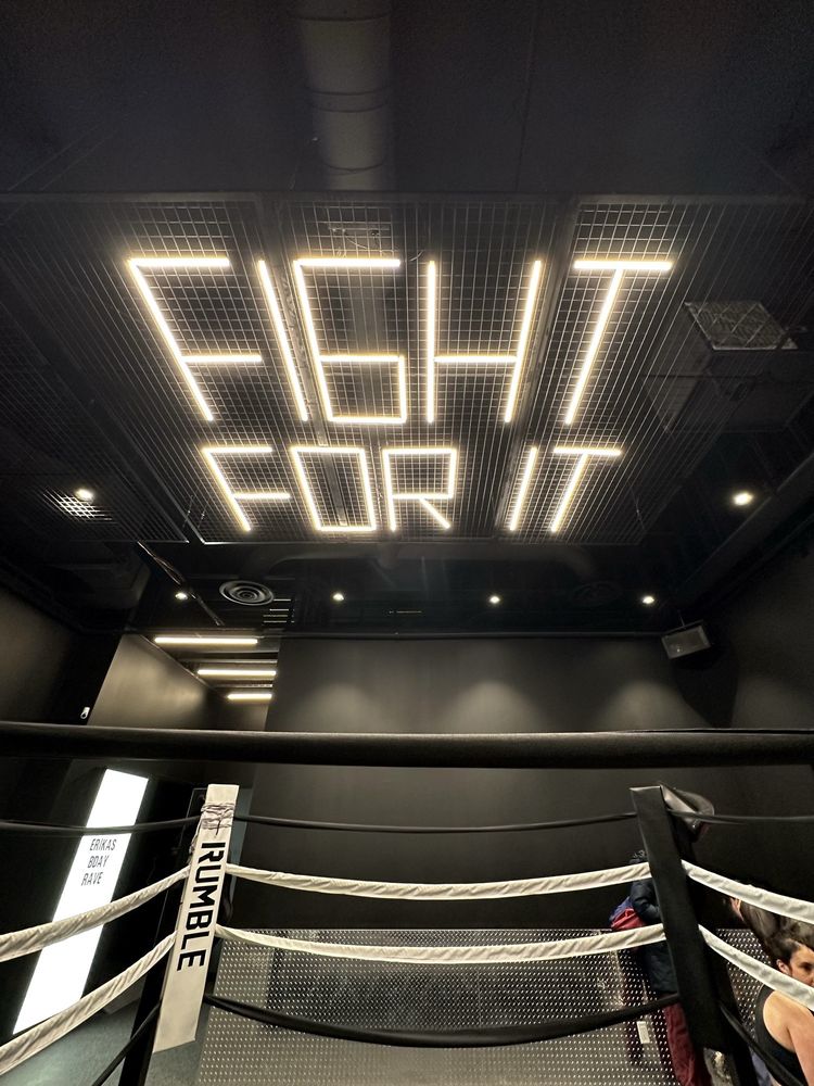 RUMBLE BOXING STUDIO - Updated October 2025 - 13 Photos - 2360 Yonge ...