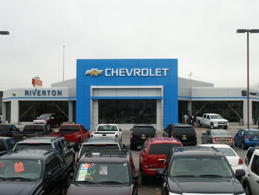 RIVERTON CHEVROLET - Updated January 2026 - 32 Photos & 130 Reviews ...