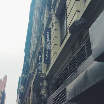 MERCY UNIVERSITY - MANHATTAN CAMPUS - Updated December 2025 - 47 West ...