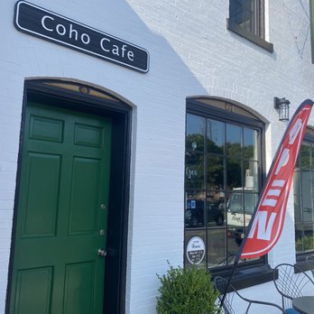 COHO CAFE - Updated January 2026 - 33 Photos & 18 Reviews - 9 Mechanic ...