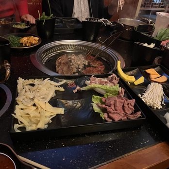 HONG BBQ & HOT POT - Updated June 2025 - 184 Photos & 86 Reviews - 4801 ...