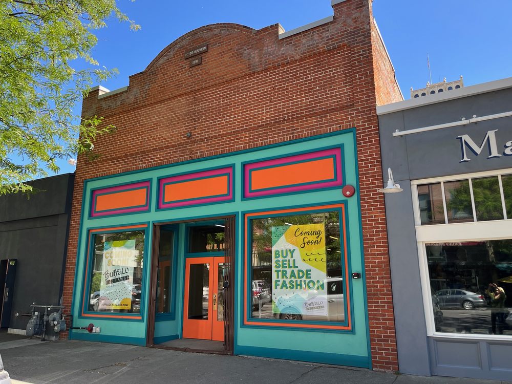 BUFFALO EXCHANGE - Updated October 2025 - 407 W Main Ave, Spokane ...