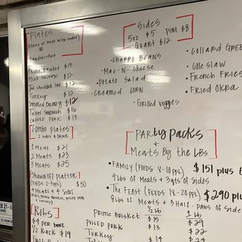 SULLIVAN TEXAS BBQ - Updated August 2025 - 264 Photos & 354 Reviews ...