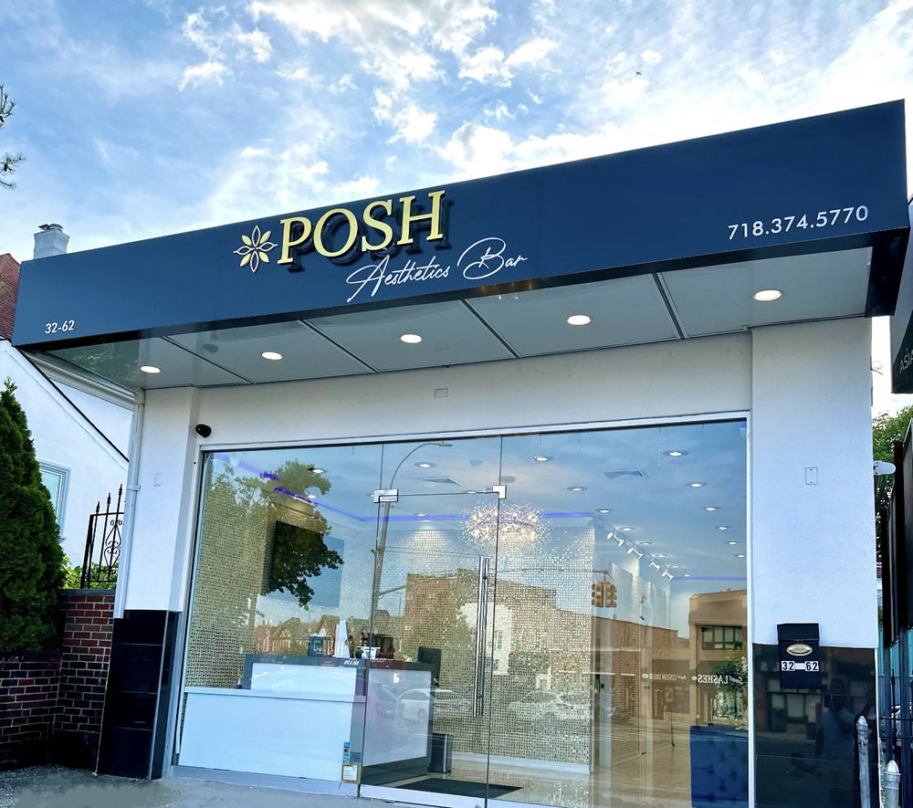 POSH AESTHETICS BAR - 14 Photos - 32-62 Francis Lewis Blvd, Flushing ...