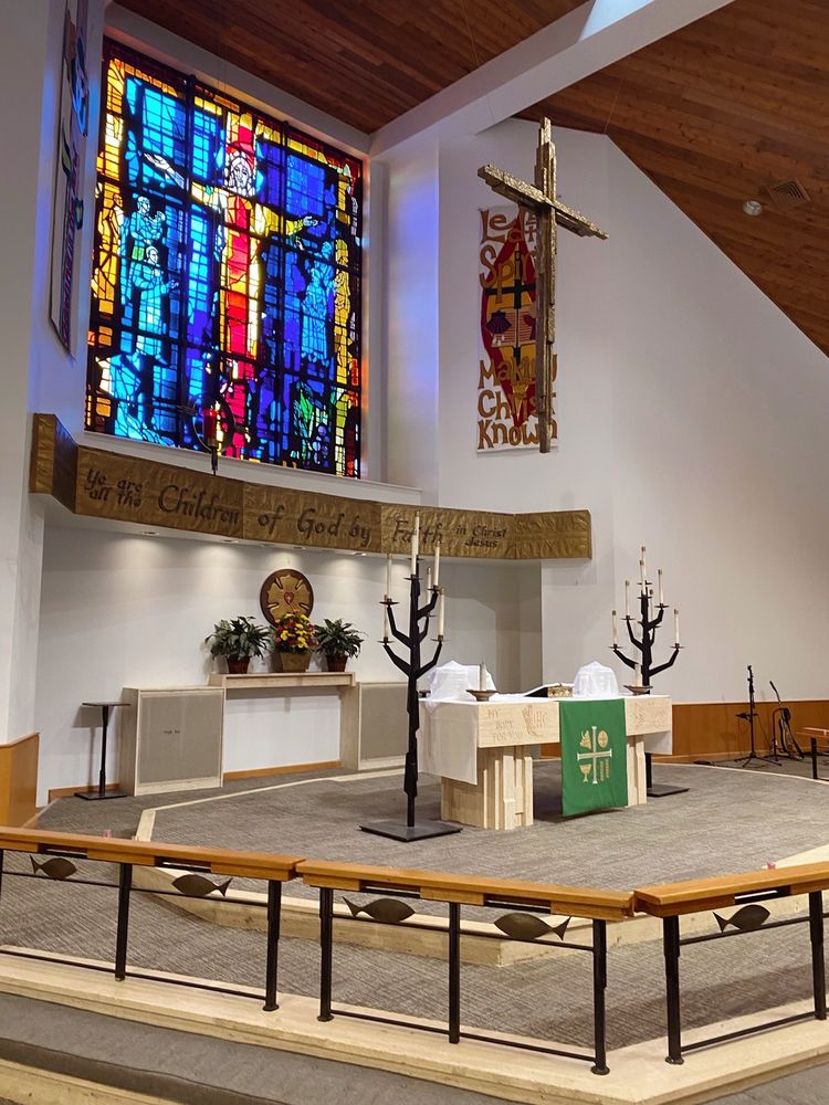 ST PAUL LUTHERAN CHURCH AND SCHOOL - Updated January 2026 - 701 W ...