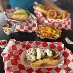 BILLY’S GOURMET HOT DOGS - Updated October 2024 - 240 Photos & 445 ...