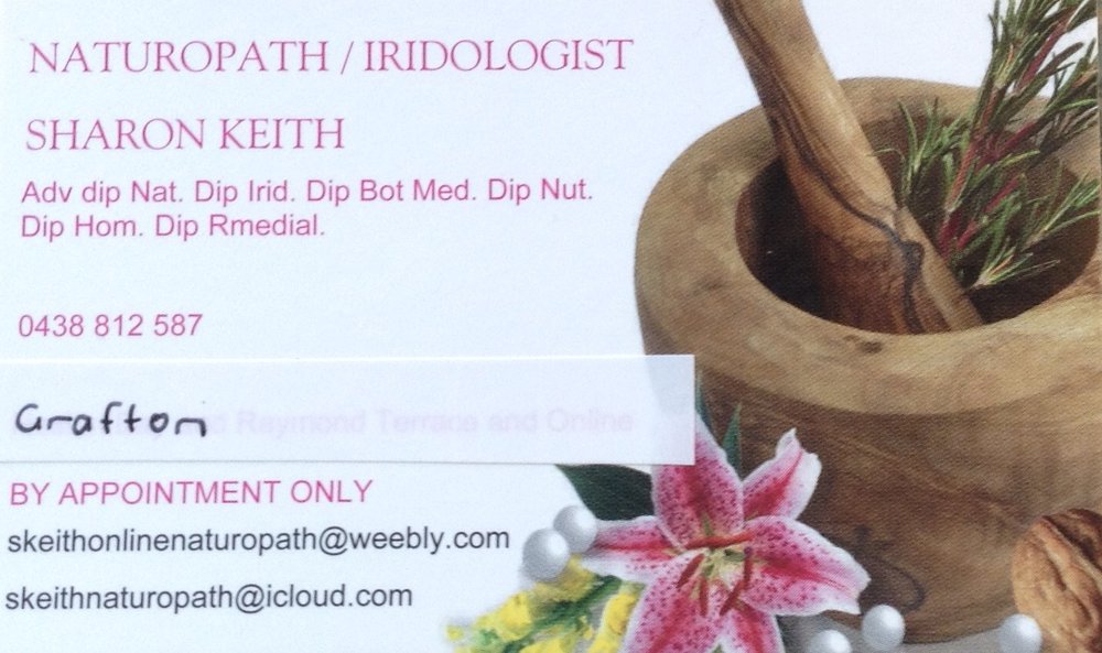 SHARON KEITH NATUROPATH - Updated January 2026 - 9 Ct Rd, Medowie New ...