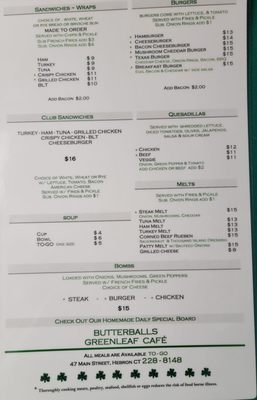 GREENLEAF CAFE - Updated December 2025 - 28 Photos & 20 Reviews - 47 ...