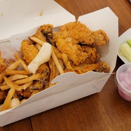 ZIP DAK KOREAN FRIED CHICKEN - Updated September 2025 - 85 Photos & 29 ...
